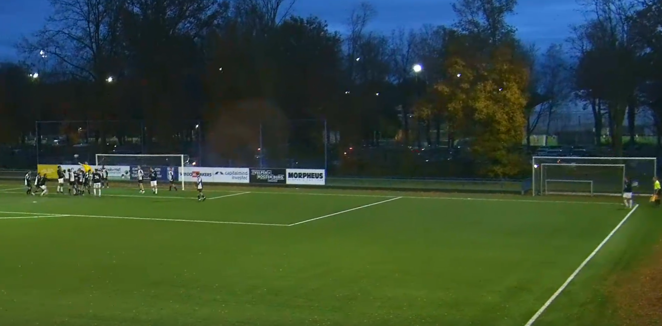 Eerste nederlaag voor WV-HEDW in koud Loosdrecht | wvhedw